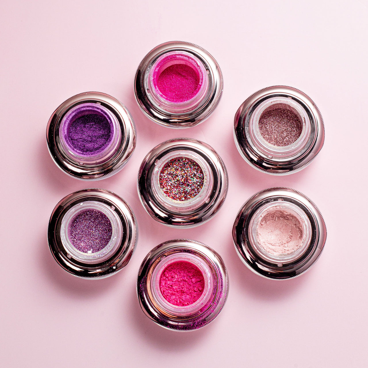 (200+ Colors) Mineral-Based Nail Powders | Mineral Bond® – Sistaco™ USA