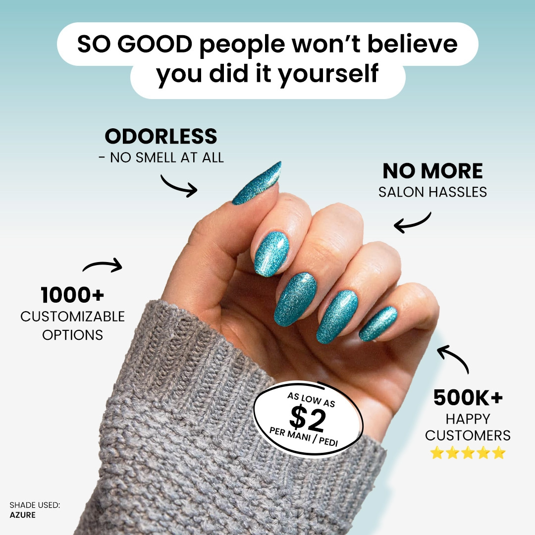 Nail Powder DIY Kit | Mineral Bond Nail Set