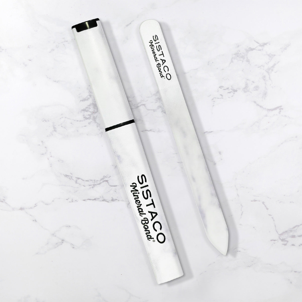 Precision Crystal Nail File