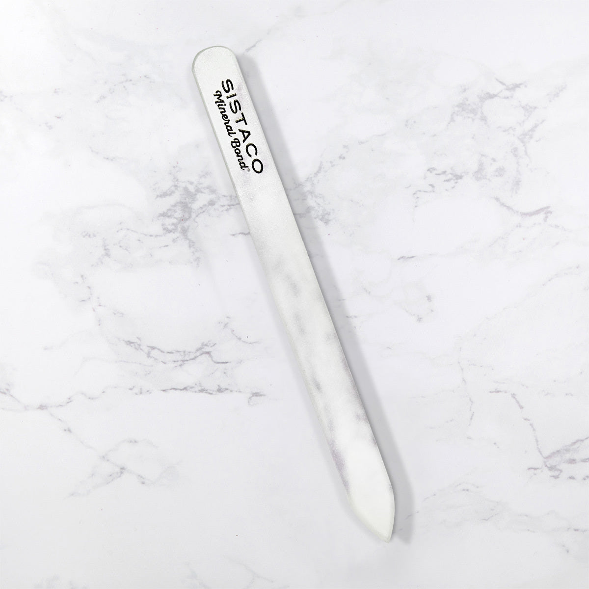 Precision Crystal Nail File