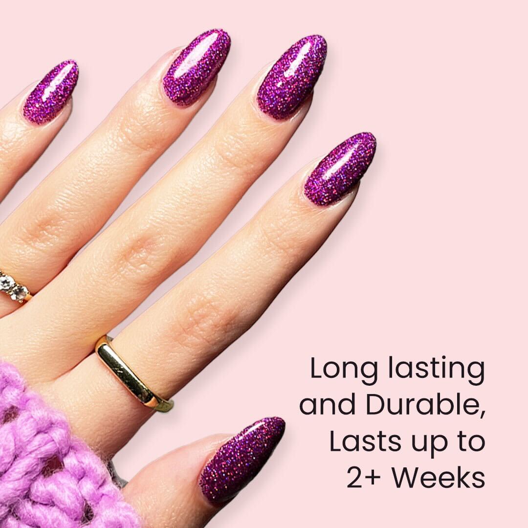 Sistaco™ The Easiest Nail System You'll Ever Use!