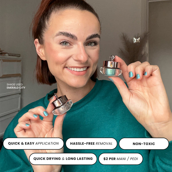 Shop Mineral Bond Nail Set