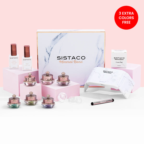 3 EXTRA COLORS FREE | Sistaco™ US