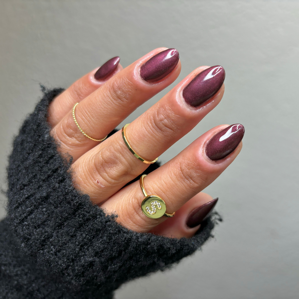 Shiraz Classic Color Nail Powder | Mineral Bond® – Sistaco™ USA