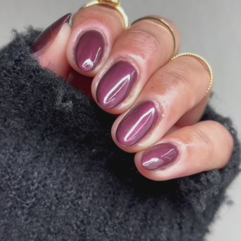 Shiraz Classic Color Nail Powder | Mineral Bond® – Sistaco™ USA