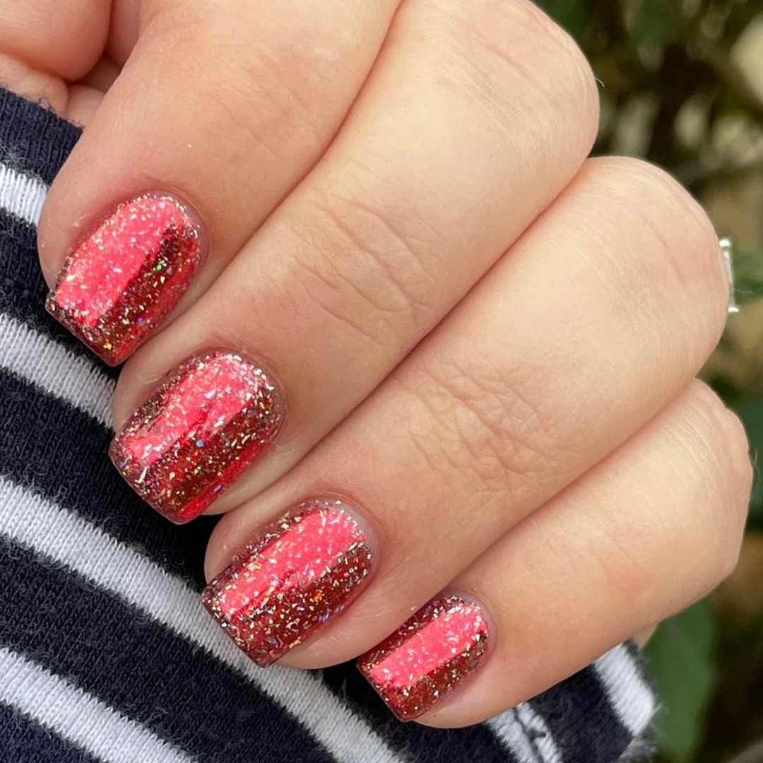 Ritz Holographic Nail Powder | Mineral Bond®