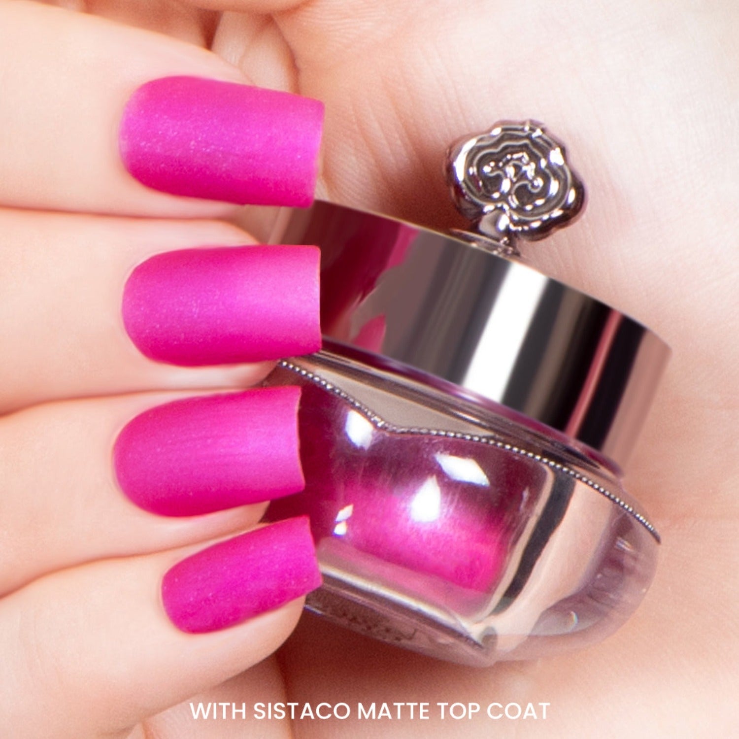 Mulberry Classic Color Nail Powder | Mineral Bond®